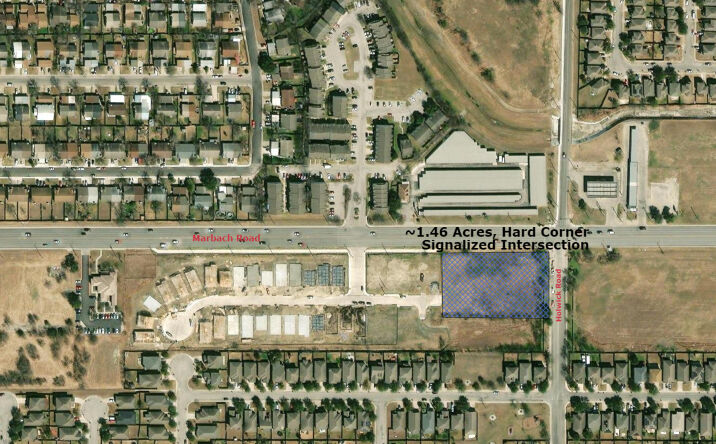 9402 Marbach Rd, San Antonio, TX 78245 | Crexi.com