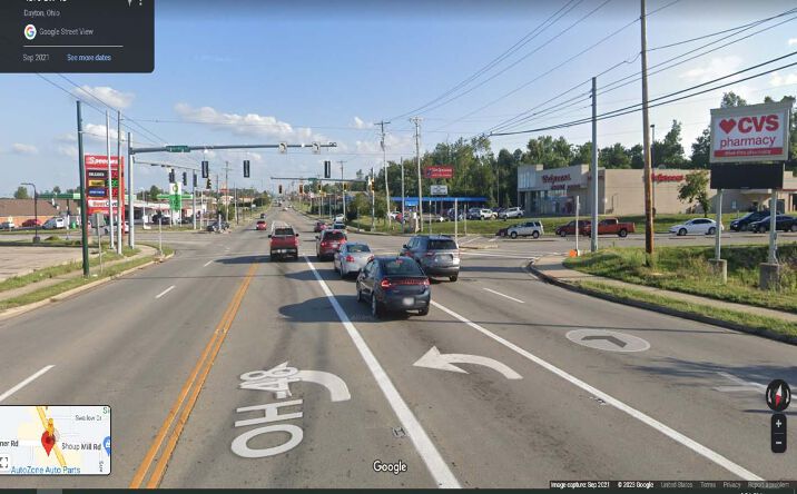 4855 N Main St, Dayton, OH 45405 - Land for Sale - 4855 North Main Street