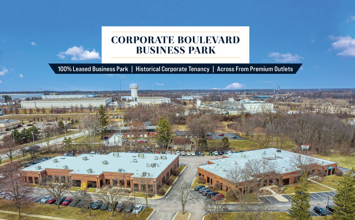 1000 Corporate Blvd, Aurora, IL 60505 - Office Property for Sale ...