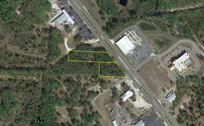 S Byron Butler Pkwy, Perry, FL 32348 - Land for Sale - Taylor County Land