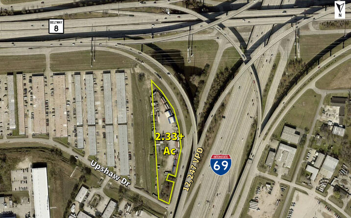 15015 Eastex Fwy Rd, Humble, TX 77396 - Land for Sale - 2.33+Ac Hwy ...