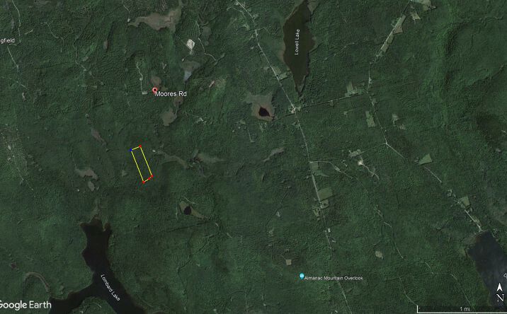 18 Moores Rd, Springfield, ME 04487 - Land for Sale - lot 18 N Moores ...
