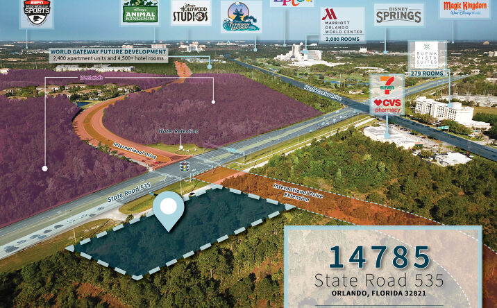 14785 STATE ROAD 535 Un Incorporated FL 32821 APN: 282434584400660 ...