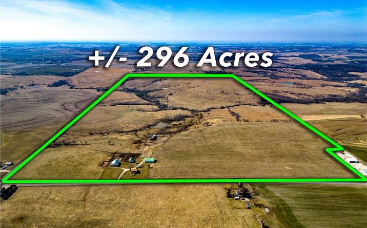 463 E 300 Rd, Overbrook, KS 66524 - Land for Sale - 463 E 300th Road