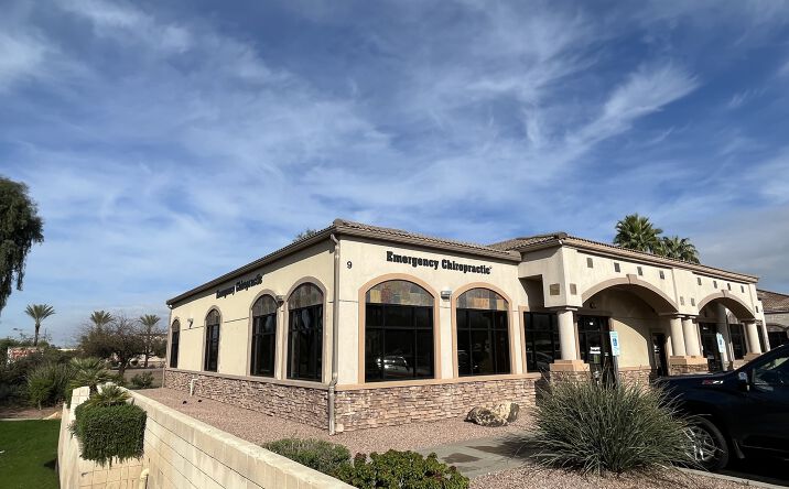 4850 E Baseline Rd, # 107, Mesa, AZ 85206 - Office Property for Sale - The Commons at Pierpont