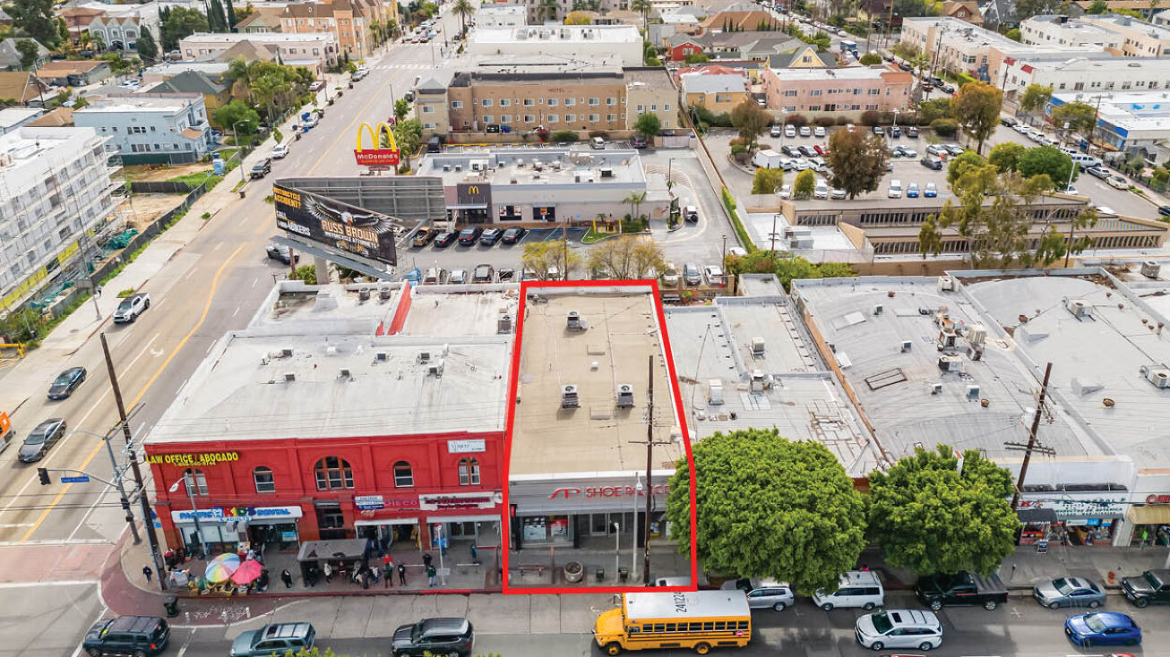 2324 E Cesar E Chavez Ave, Los Angeles, CA 90033 | Crexi.com