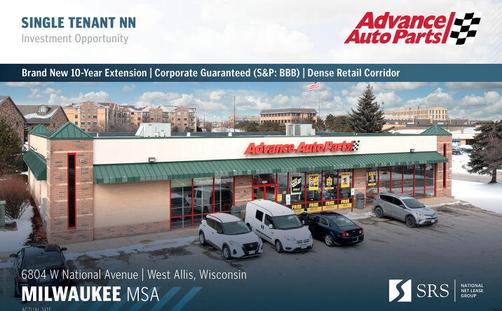 1526 S 72nd St, West Allis, WI 53214 | Crexi.com