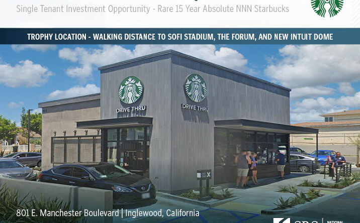 10903 Hawthorne Blvd, Inglewood, CA 90304 - Retail Property for Sale - Lennox Laundry