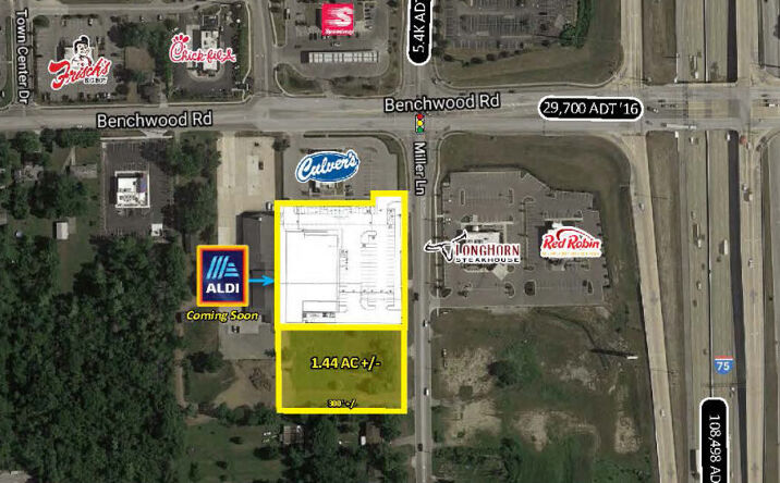 6300 Miller Ln, Dayton, OH 45414 | Crexi.com