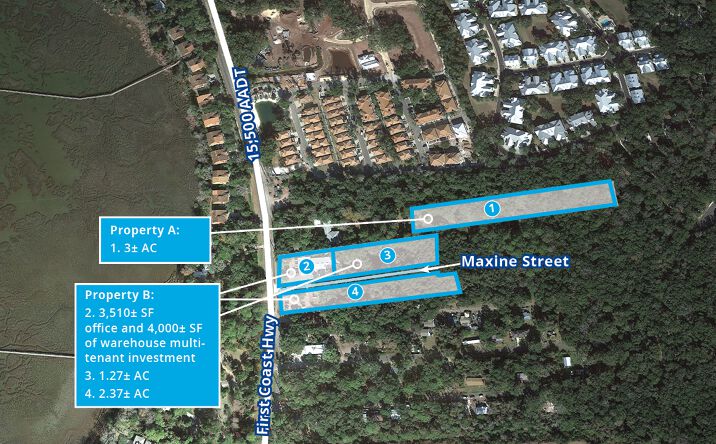 5174 1st Coast Hwy, Fernandina Beach, FL 32034 | Crexi.com