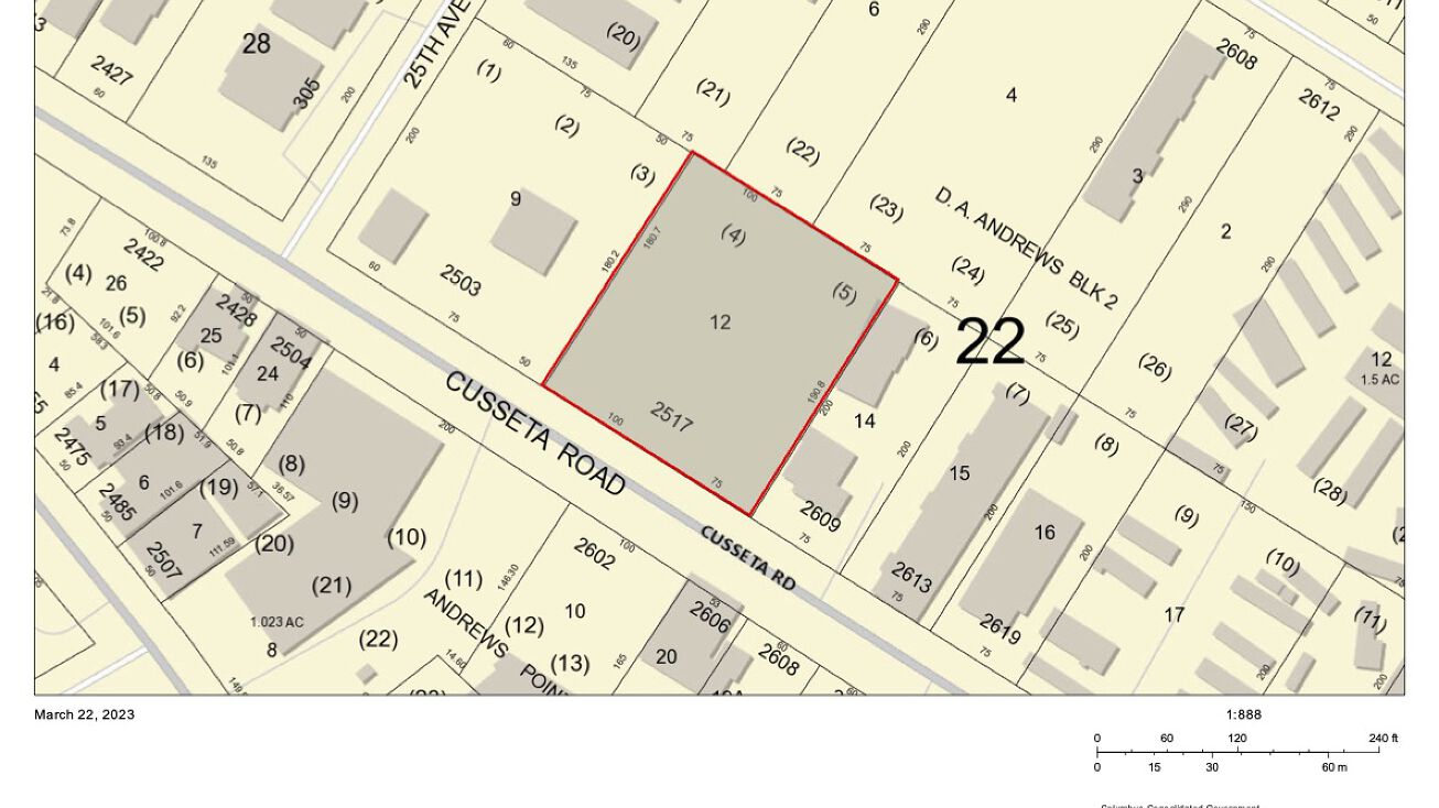 2517 Cusseta Rd, Columbus, GA 31903 | Crexi.com