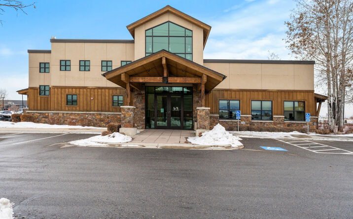 SW Corner of Jackrabbit Ln and Frank road to the NW Corner of ...