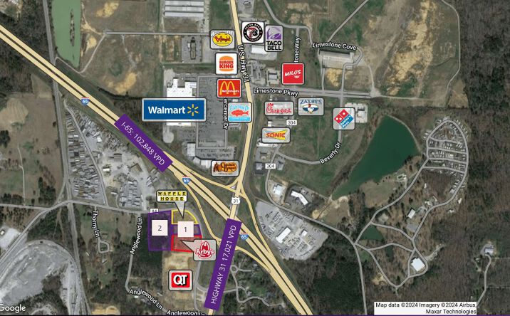 I-65 @ Hwy 31 - Exit 231, Calera, AL 35040 | Crexi.com