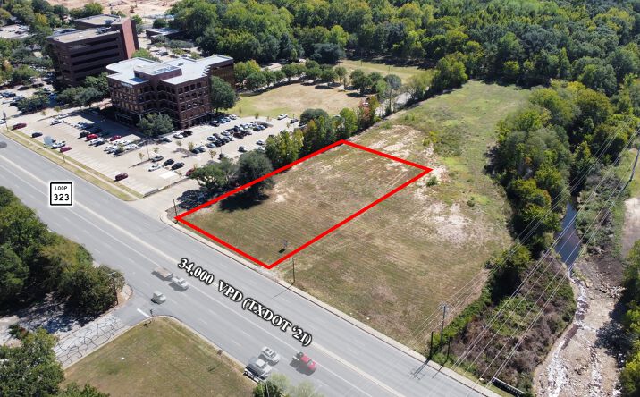 641 E SE Loop 323, Tyler, TX 75701 - Land for Sale - 641 ESE Loop 323