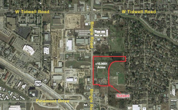 5436 Bingle Road, Houston, TX 77092 | Crexi.com