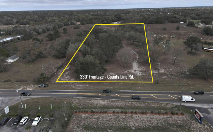 COUNTY LINE RD AND SUNCOAST BLVD Spring Hill FL 34608 APN ...