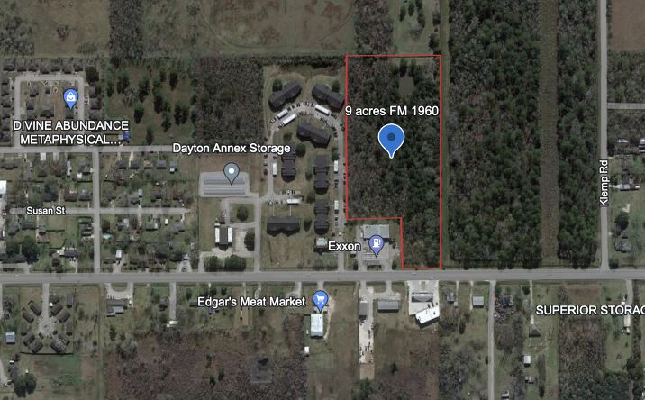 FM 1960, Dayton, TX 77535 | Crexi.com