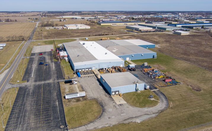 600 Kuther Rd, Sidney, OH 45365 - Industrial Property for Sale - 600 ...