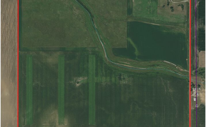237 Ave & 260 Street, Iona, SD 57533 - Land for Sale - 1769 acres Iona ...