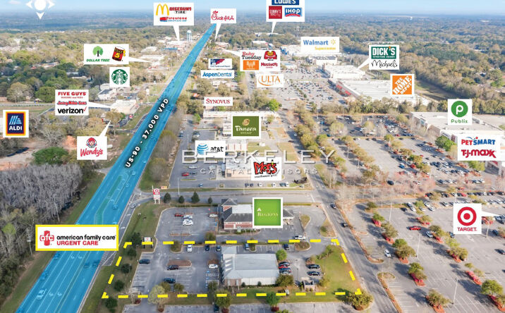 4713 US-90 Milton FL 32571 APN: 14-1N-29-0000-00206-0000 | Crexi.com