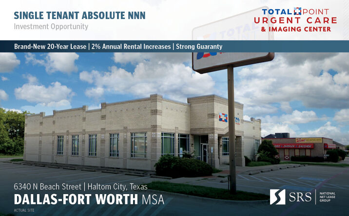 6340 N Beach St, Haltom City, TX 76137 | Crexi.com