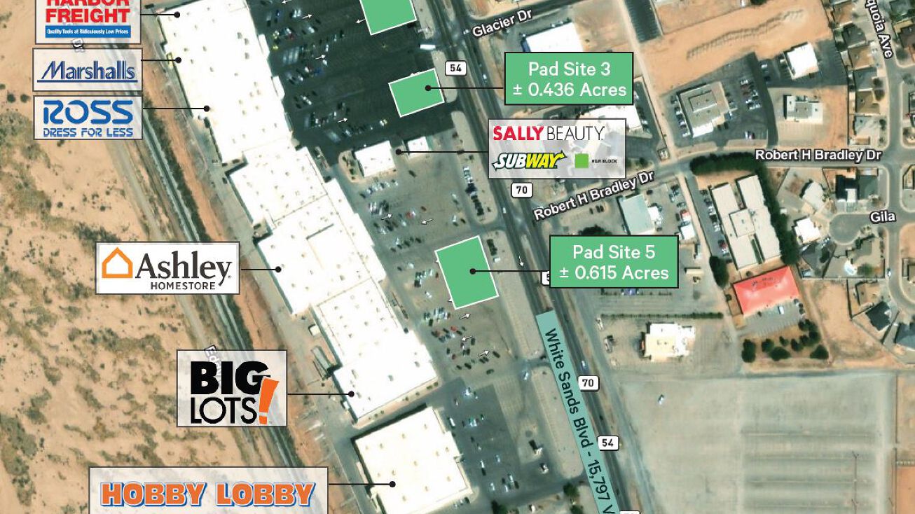 3199 N White Sands Blvd, Alamogordo, NM 88310 | Crexi.com