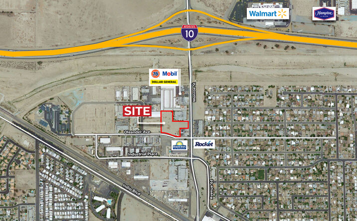 Jefferson St & I-10, Indio, CA 92203 | Crexi.com
