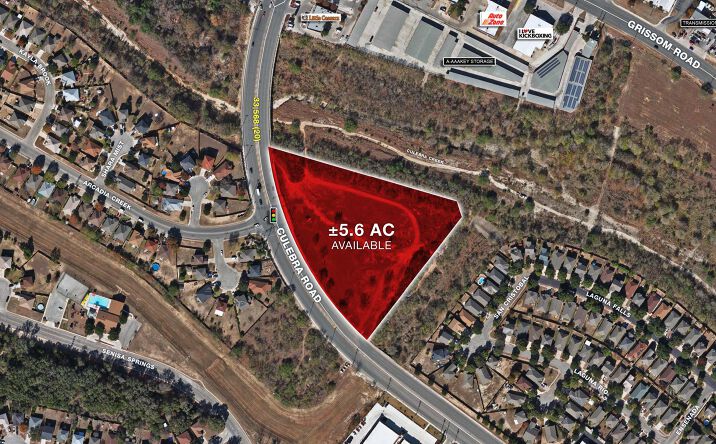 8940 Culebra Rd, San Antonio, TX 78251 | Crexi.com