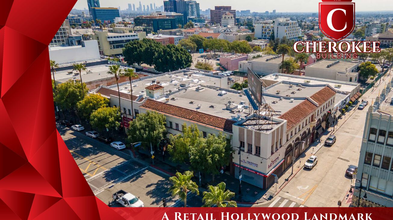 6646 Hollywood Blvd, Los Angeles, CA 90028 | Crexi.com