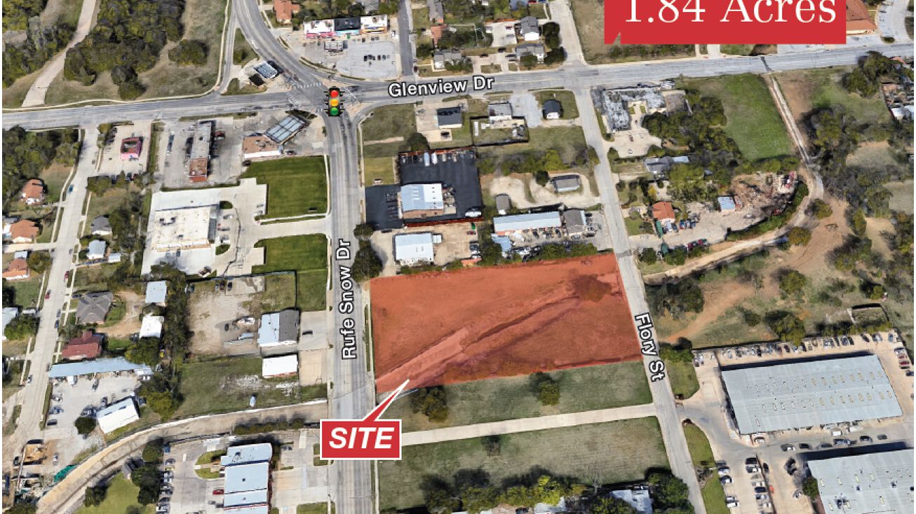 4012 Rufe Snow Dr., North Richland Hills, TX 76180 | Crexi.com