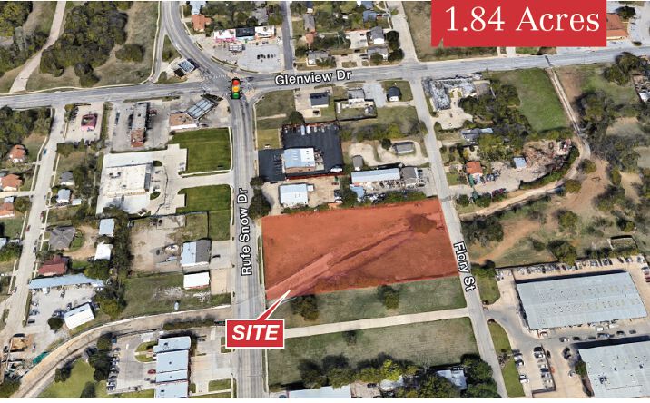 4012 Rufe Snow Dr., North Richland Hills, TX 76180 | Crexi.com