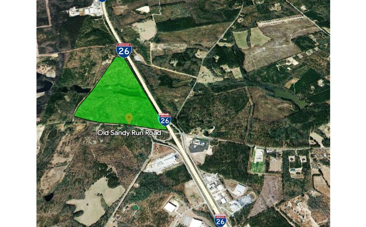 494 Old Sandy Run Rd, Gaston, SC 29053 | Crexi.com