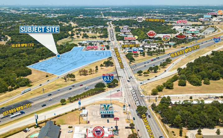 1100 N Bryan-Belt Line Rd, Mesquite, TX 75149 | Crexi.com