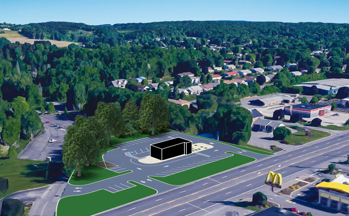 2577 N SUSQUEHANNA TRL Shamokin Dam Borough PA 17876 APN: 16-04-059 ...