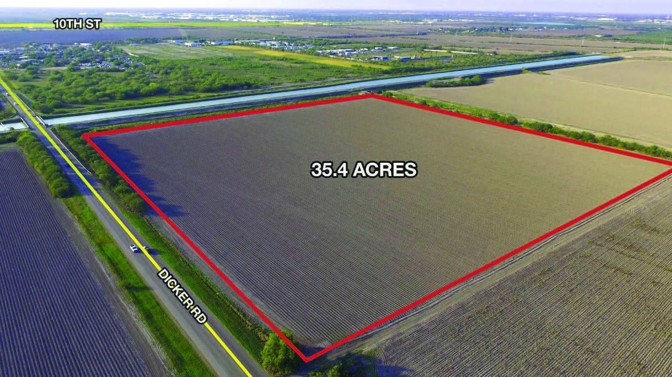 Dicker Rd, McAllen, TX 78503 | Crexi.com