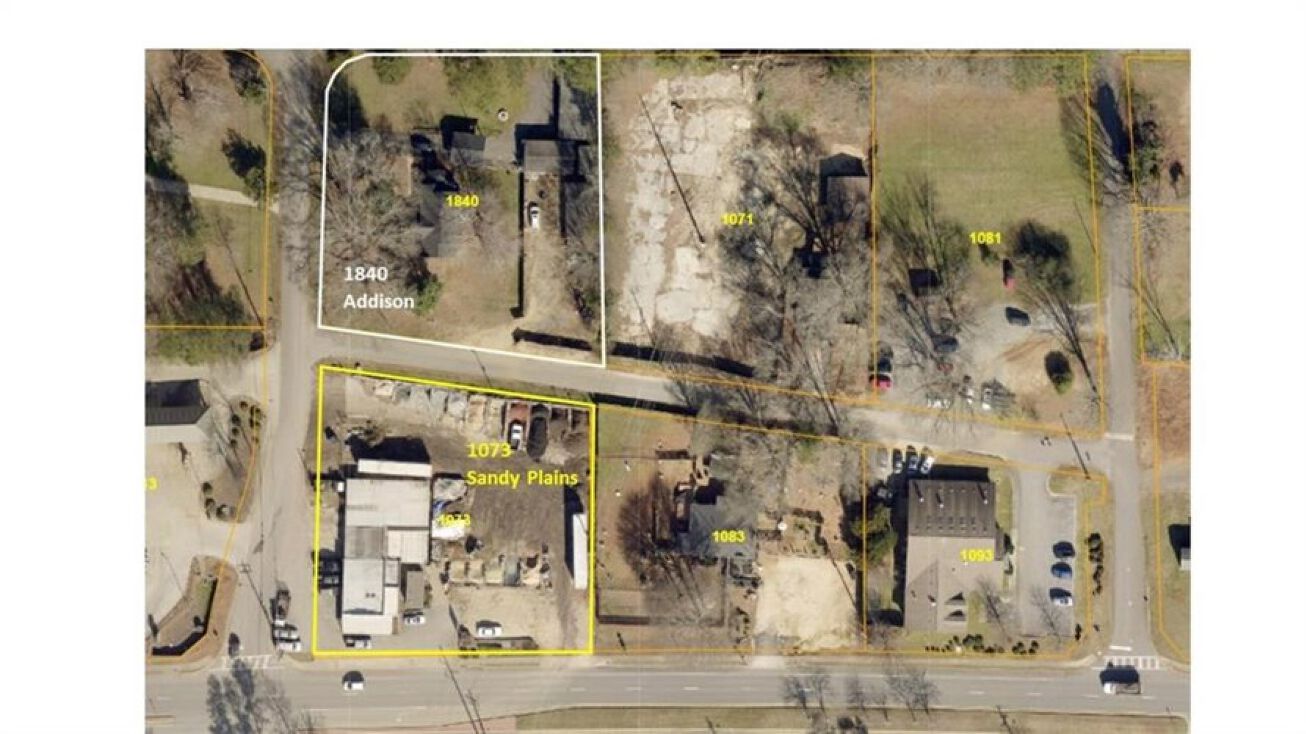 1073 Sandy Plains Rd, Marietta, GA 30066 - Retail Property for Sale ...