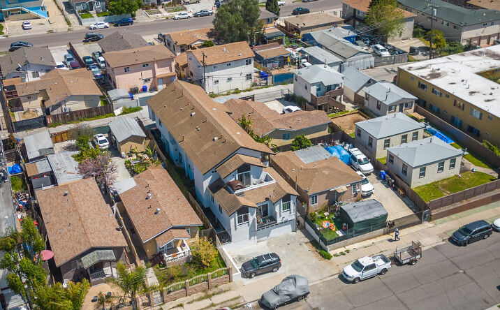 4077 Menlo Ave, San Diego, CA 92105 - Multifamily Property for Sale