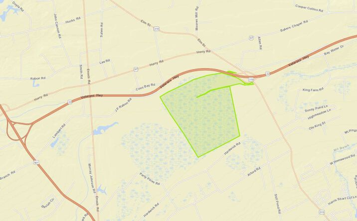 Highway 319 & Highway 22 Conway, Conway, SC 29526 | Crexi.com