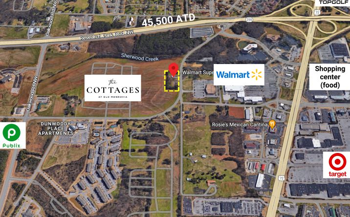 1338 Old Monrovia Rd NW, Huntsville, AL 35806 | Crexi.com