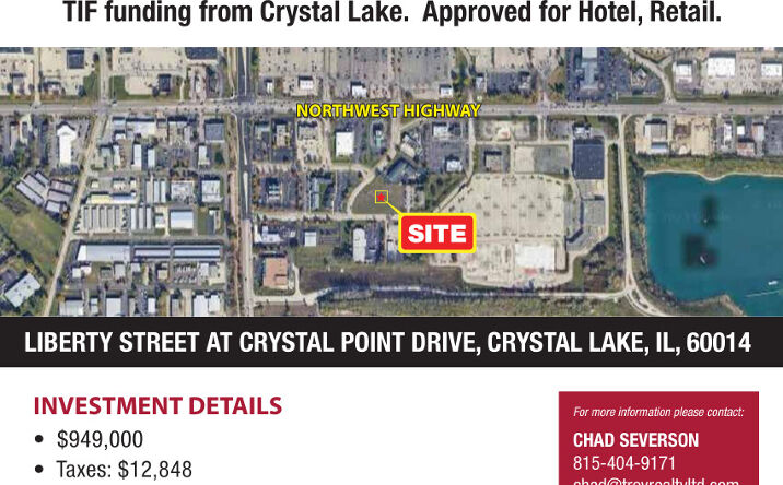 220 Liberty Rd, Crystal Lake, IL 60014 - Land for Sale - LIberty Street ...