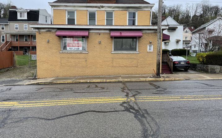 136 Shingiss St, McKees Rocks, PA 15136 - Multifamily Property for Sale