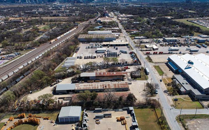 2400 W Commerce St, Dallas, TX 75212 - Land for Sale - Smokestack