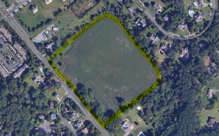 MT ROYAL RD Mantua Township NJ 08080 APN: 0810_147_7.03_QFARM | Crexi.com