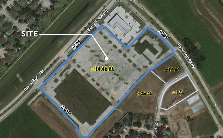 0 N Main St, Pearland, TX 77581 | Crexi.com