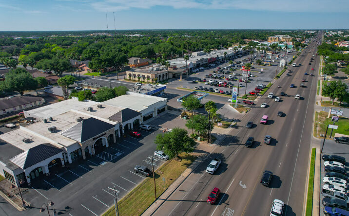 4815 N 10TH ST Mcallen TX 78504-2815 APN: 895257 | Crexi.com