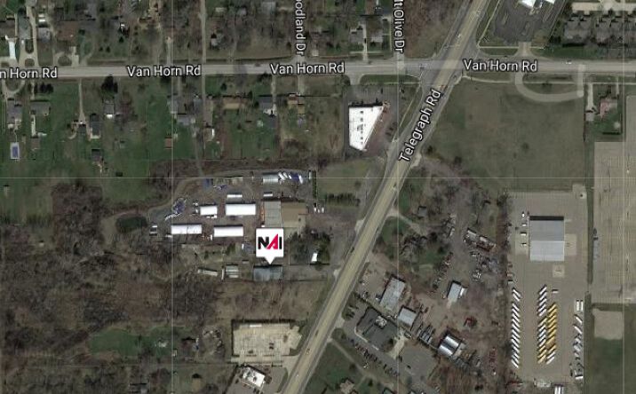 25262 Telegraph Road, Brownstown Charter Township, MI 48134 | Crexi.com