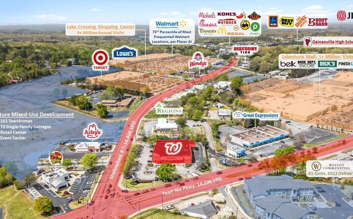 118 Main Street, Gainesville, GA 30501 - Retail Property for Sale ...