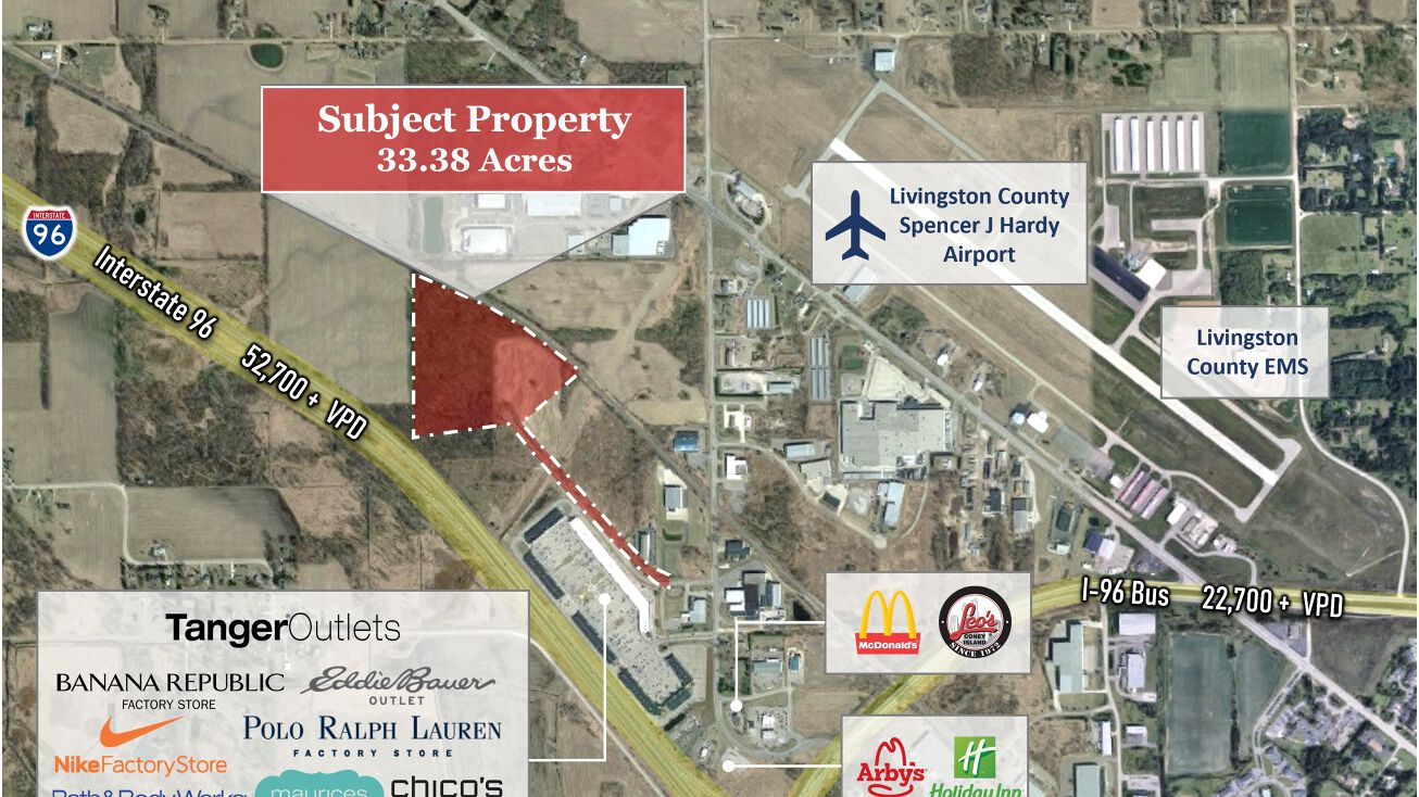 Lambert Road, Howell, MI 48855 | Crexi.com