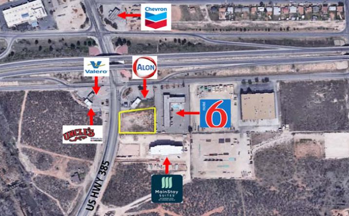 Hwy 385, McCamey, TX 79752 | Crexi.com