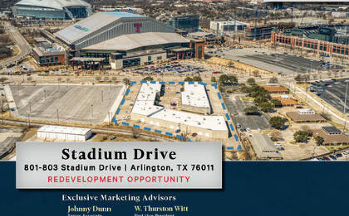 801 Stadium Dr, Arlington, TX 76011 | Crexi.com